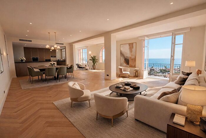Appartement 4 pièces à Beaulieu-sur-Mer, à vendre