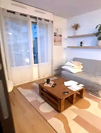 Ivry-sur-Seine - Appartement 2 pièces à louer