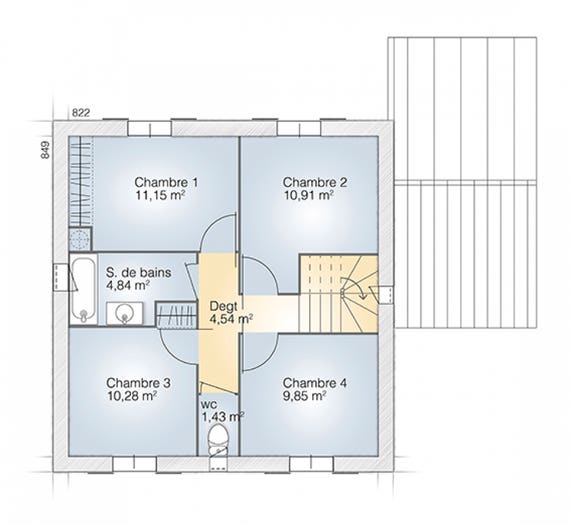 Maisons à vendre et appartements à louer - 2