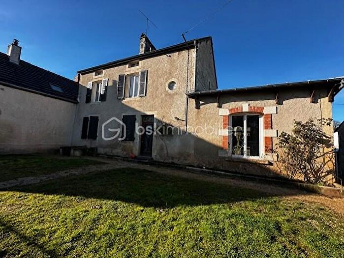 Maison à vendre - Beneuvre - 5 pièces - 3 chambres