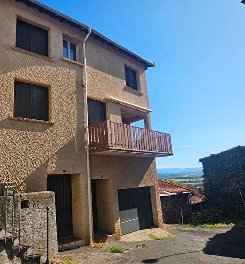 Maison 4 pièces à Vertaizon, à vendre