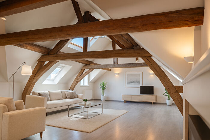 Appartement à vendre - Dijon, Centre-ville - 5 pièces - 4 chambres