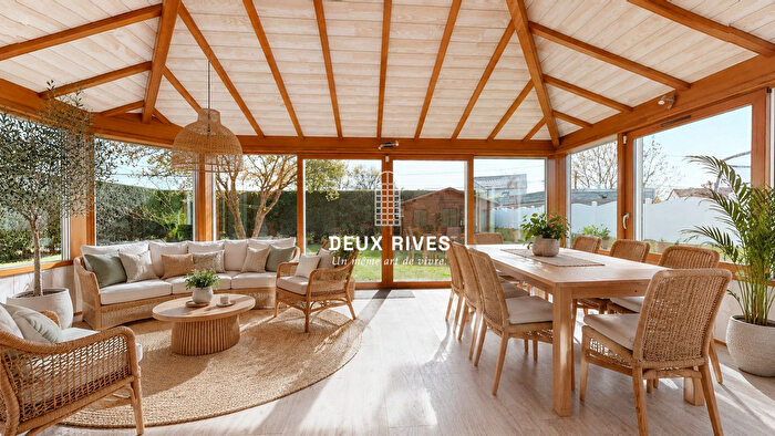 Maison 6 pièces à Thouaré-sur-Loire, à vendre