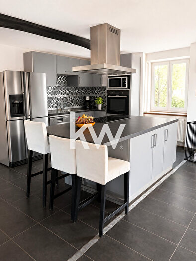 Maison 5 pièces à vendre - Bussières