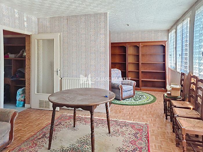 Appartement 4 pièces à vendre à Brest, Facultés, Kergoat