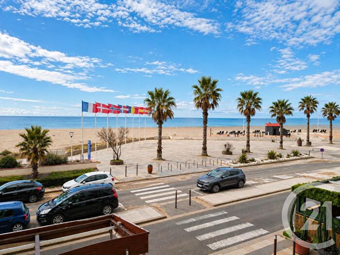 Appartement 4 pièces à vendre à Canet-en-Roussillon, Plage Sud