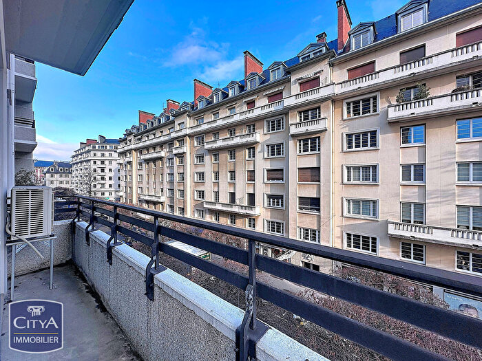 Chambéry, Centre-ville - Appartement 5 pièces à vendre
