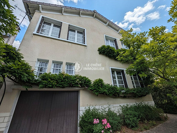 Le Chesnay, Aubert : Maison 5 pièces à vendre