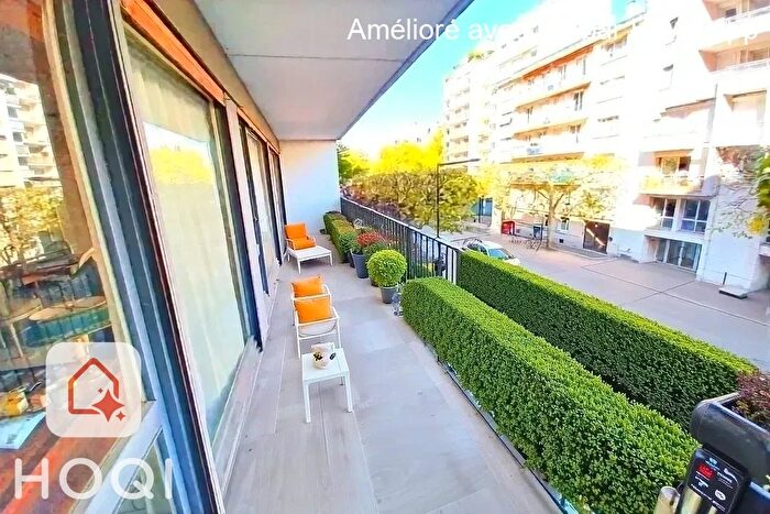 Appartement à vendre - Boulogne-Billancourt, Silly, Gallieni - 5 pièces - 3 chambres