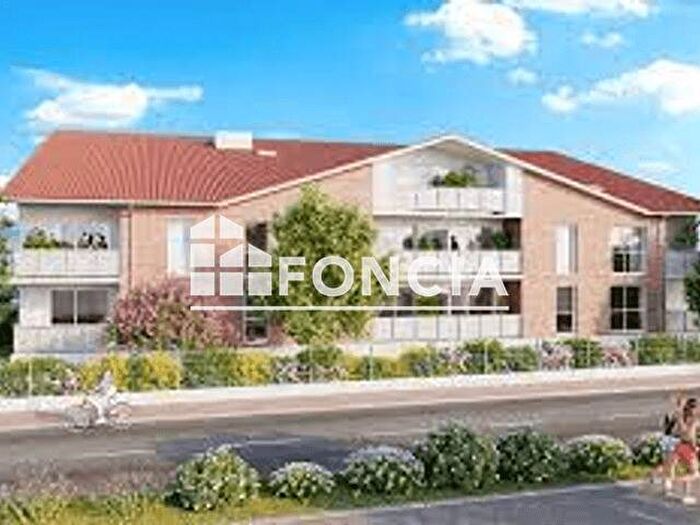 Appartement à louer - Périphérique Nord, Escalquens - 2 pièces - 1 chambre