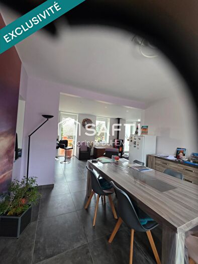 Maison à vendre - Commentry - 6 pièces - 3 chambres