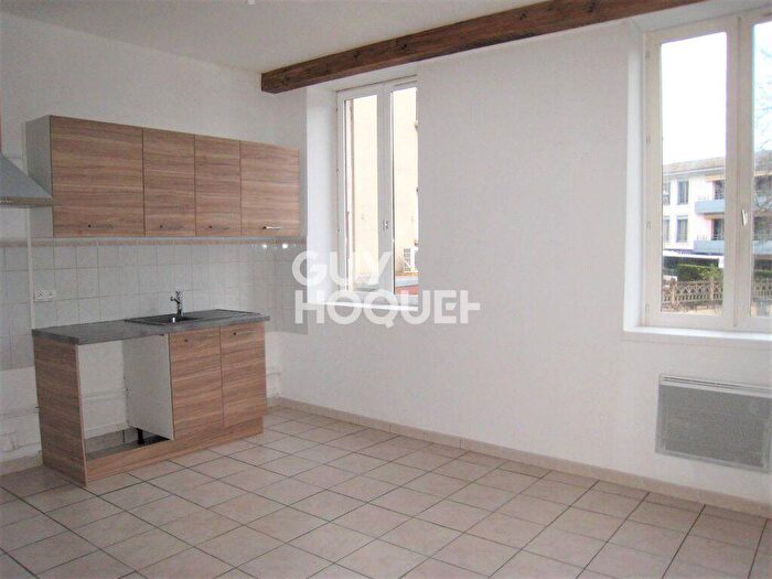 Centre, Sainte-Foy-lès-Lyon - Appartement 2 pièces à louer
