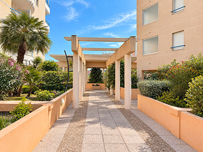 Fréjus, Fréjus Plage : Appartement 2 pièces à vendre