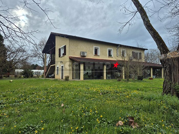 Maison à vendre - Montastruc-la-Conseillère - 6 pièces - 4 chambres