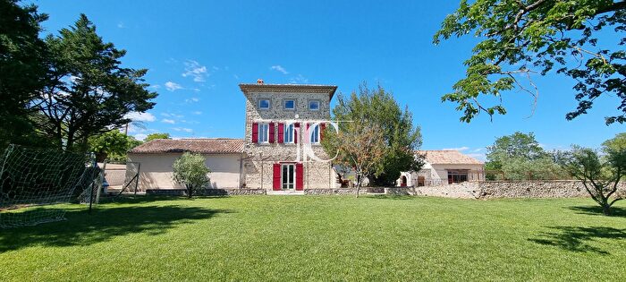 Ribaute-les-Tavernes : Maison 15 pièces à vendre
