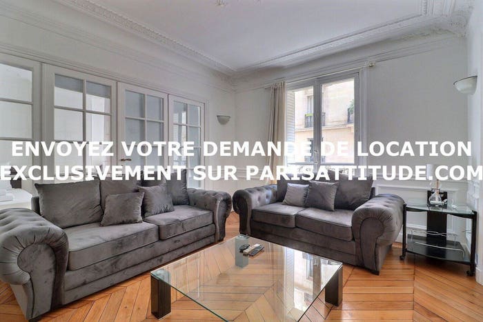 Appartement 5 pièces à Courcelles-Wagram, Paris 17ème arrondissement, à louer
