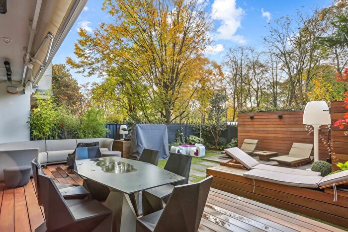 Appartement 4 pièces à vendre à Fontenay-sous-Bois, Victor Hugo