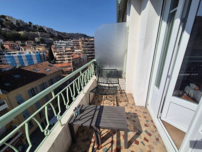 Appartement à louer - Cessole, Nice - 3 pièces - 1 chambre