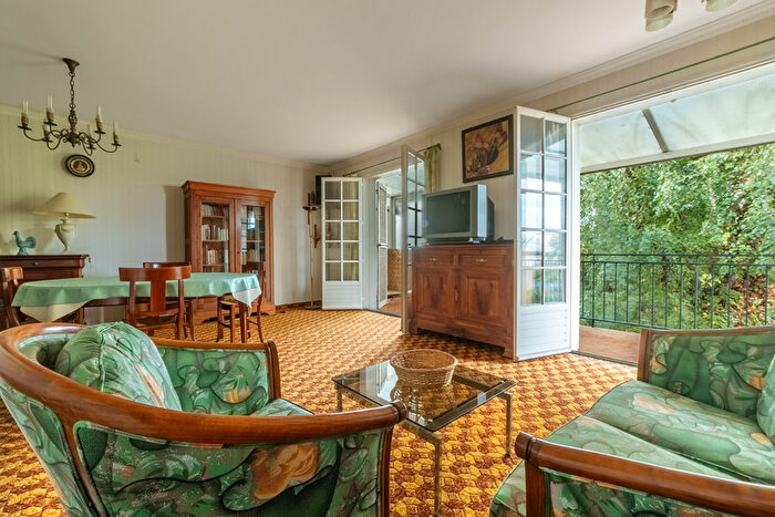 Maison à vendre - Nantes, Longchamp, Rond-Point de Rennes, Perverie, Américains - 5 pièces - 5 chambres