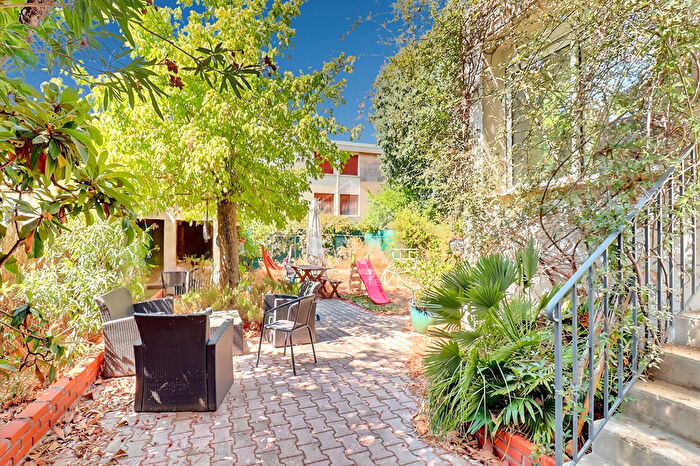 Marseille 12ème, Montolivet - Appartement 3 pièces à vendre