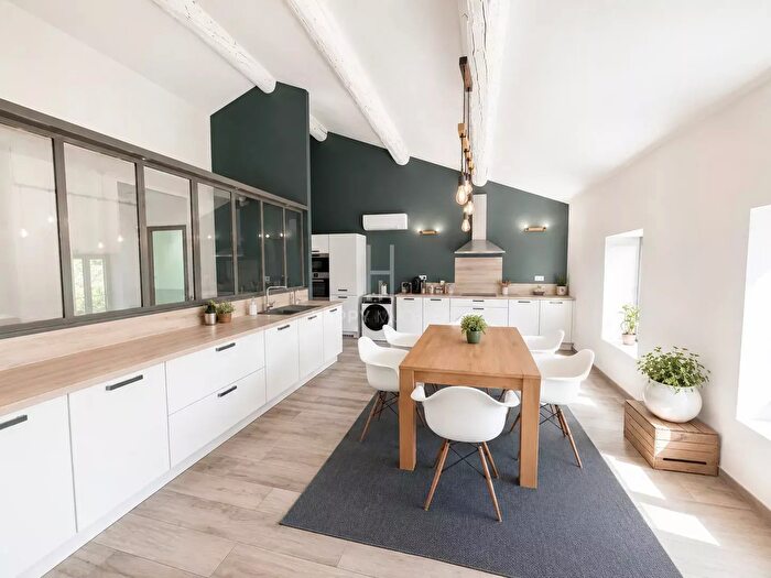 Appartement 4 pièces à Saint-Rémy-de-Provence, à vendre