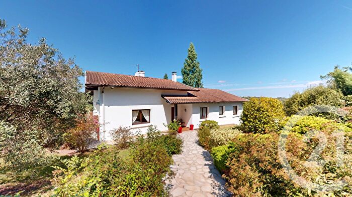 Maison à vendre - Bassussarry - 6 pièces - 4 chambres