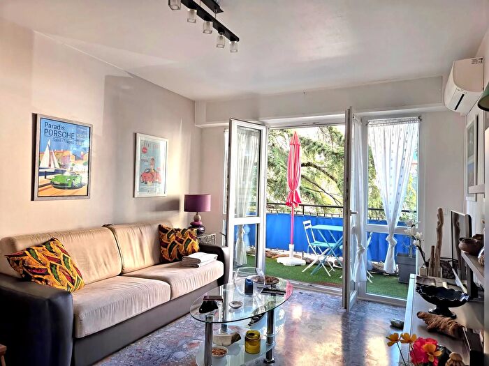 Appartement à vendre - Ajaccio - 1 pièce