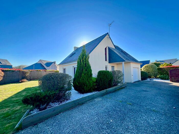 Plouhinec : Maison 5 pièces à vendre