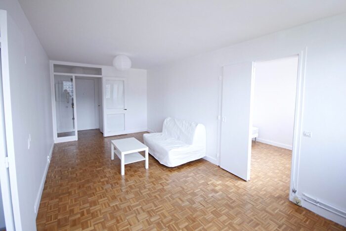 Appartement 2 pièces à louer - Paris 13ème, Nationale, Deux Moulins