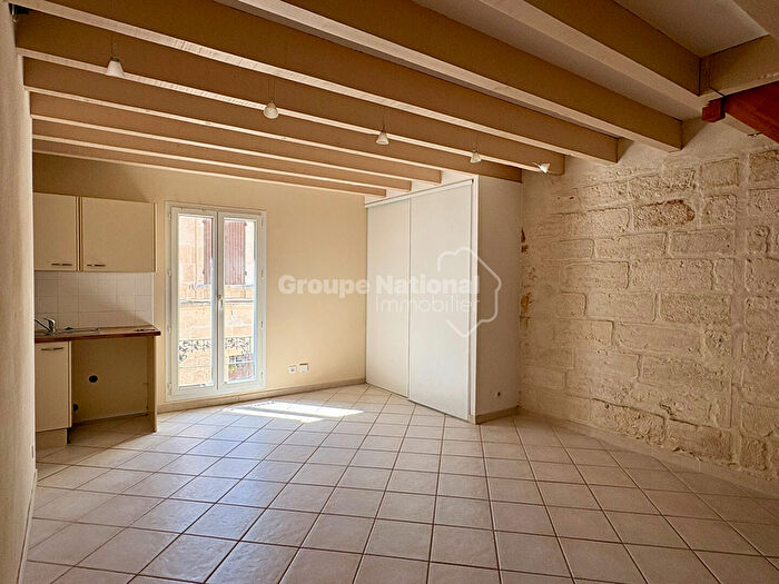 Fourques - Appartement 2 pièces à vendre