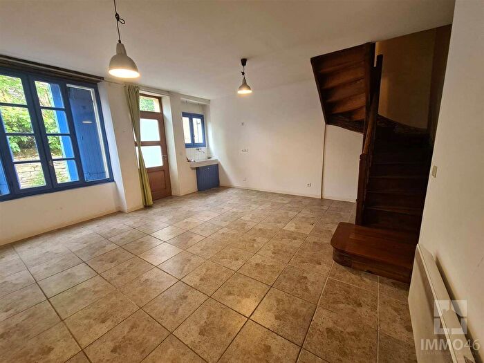 Maison à louer - Catus - 2 pièces - 1 chambre