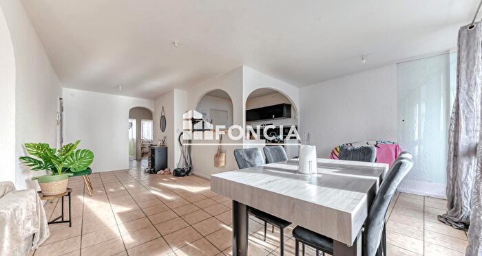 Appartement 5 pièces à vendre - Villeurbanne, Cusset