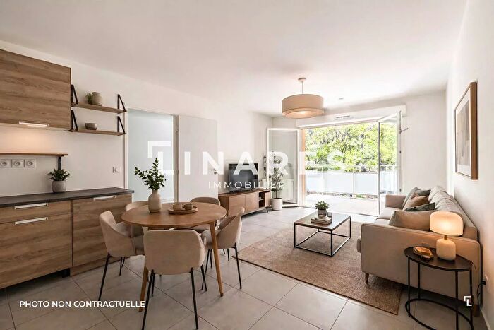 Appartement 2 pièces à vendre - Rousset