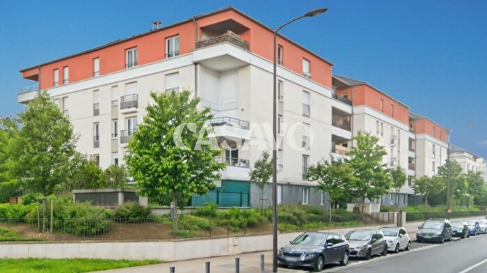 Appartement à vendre - Créteil, Palais - 2 pièces - 1 chambre