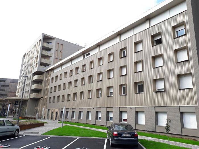 Appartement à louer - Lille Sud - 1 pièce