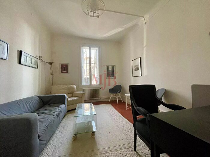 Appartement à vendre - Aix-en-Provence, Centre-ville - 2 pièces - 1 chambre