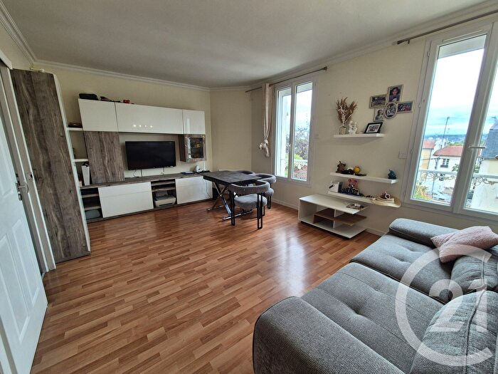 Appartement 3 pièces à Sannois, Centre-ville, Bel Air, à vendre