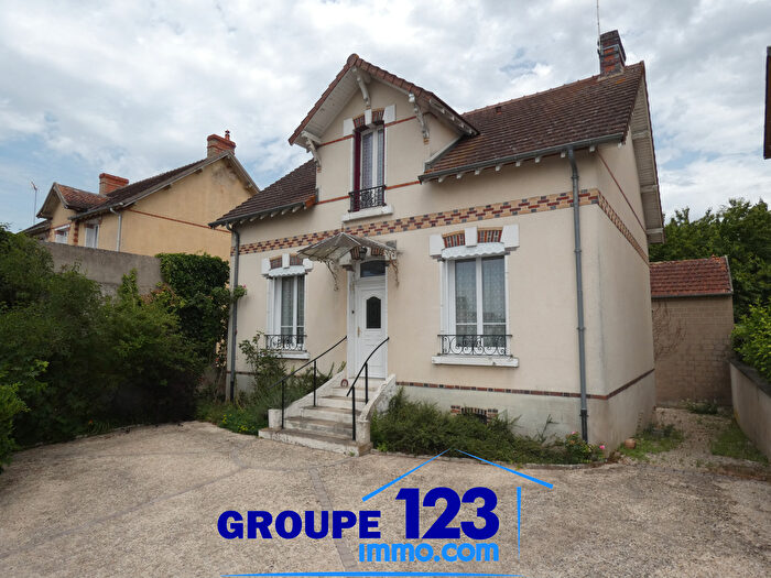 Maison 5 pièces à vendre à Migennes