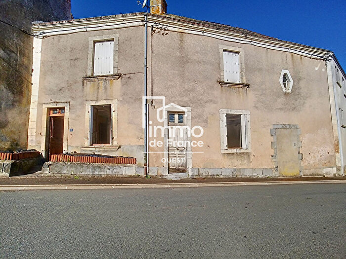 Maison à vendre - Thorigné-en-Charnie - 5 pièces - 2 chambres