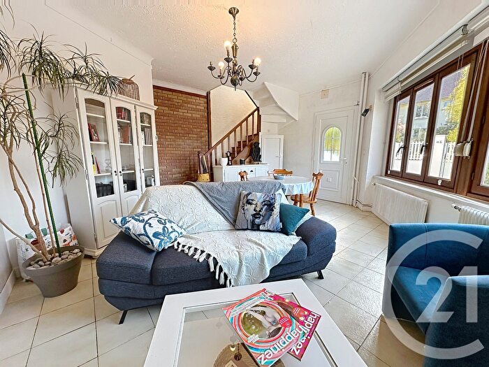 Maison à vendre - Fécamp, Front de Mer, Ecole du Port - 4 pièces - 2 chambres