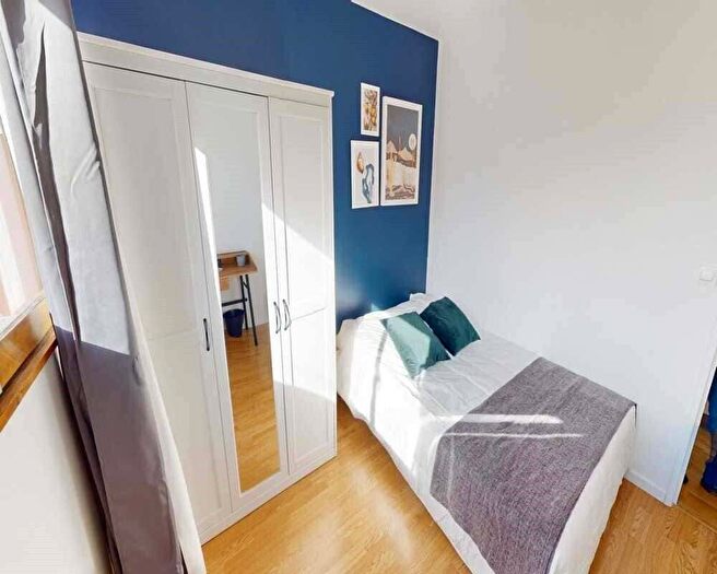 Appartement 1 pièce à louer - Bassin de la Villette, Paris 19ème arrondissement
