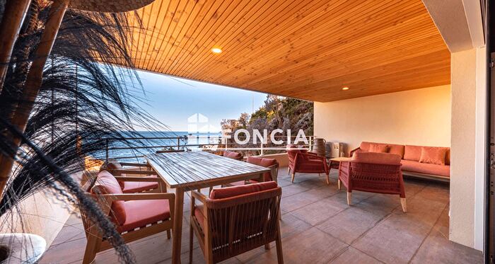 Appartement à vendre - Saint-Raphaël, Veyssières - 2 pièces - 1 chambre