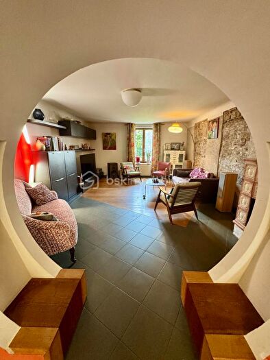 Maison à vendre - Porcelette - 13 pièces - 7 chambres