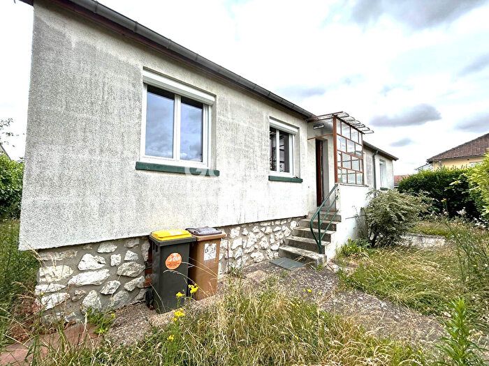 Maison à vendre - Vernouillet - 4 pièces - 2 chambres