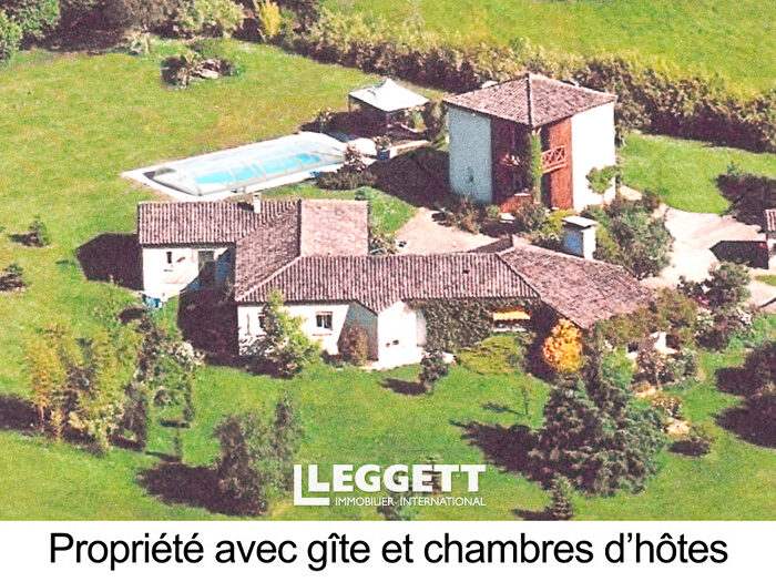 Lalinde : Maison 9 pièces à vendre