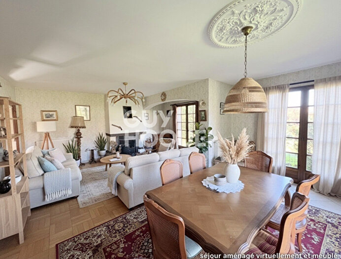 Sainte-Eulalie : Maison 4 pièces à vendre