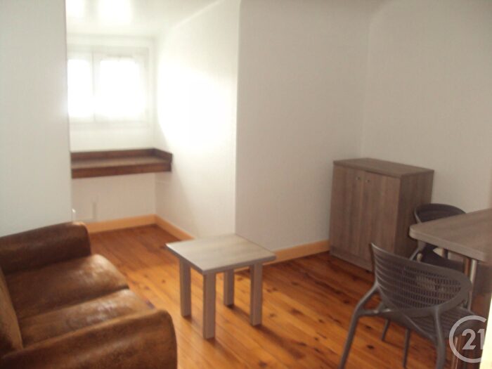 Appartement à louer - Guéret, Centre-ville, La Rodde, Champegaud - 2 pièces - 1 chambre