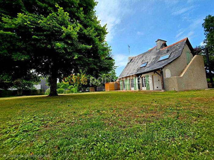 Maison à vendre - Esvres - 6 pièces - 4 chambres