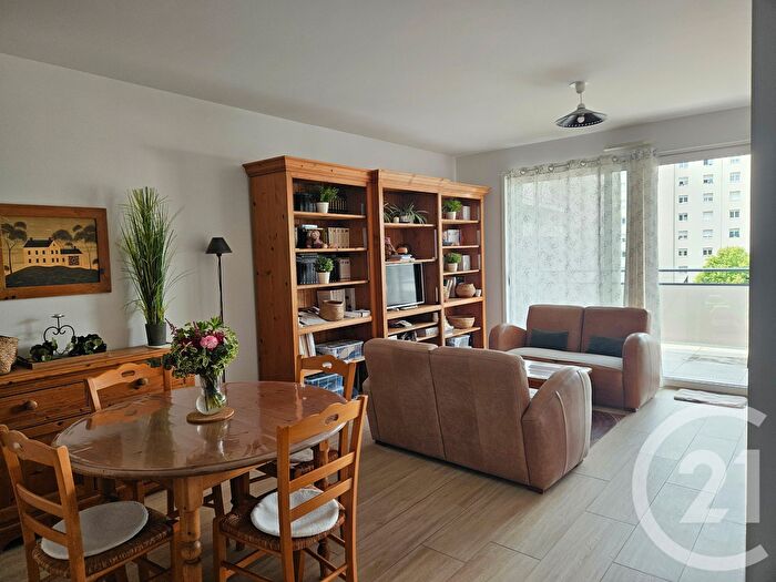 Besançon, Chaprais Cras : Appartement 2 pièces à vendre