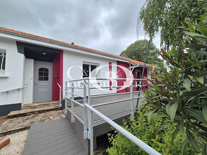 Machecoul - Maison 5 pièces à vendre